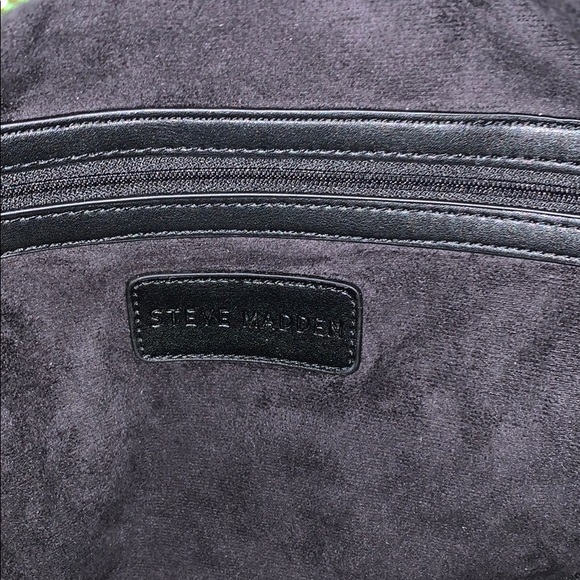 Steve Madden | Bags | Limited Edition Steve Madden Mini Backpack | Poshmark